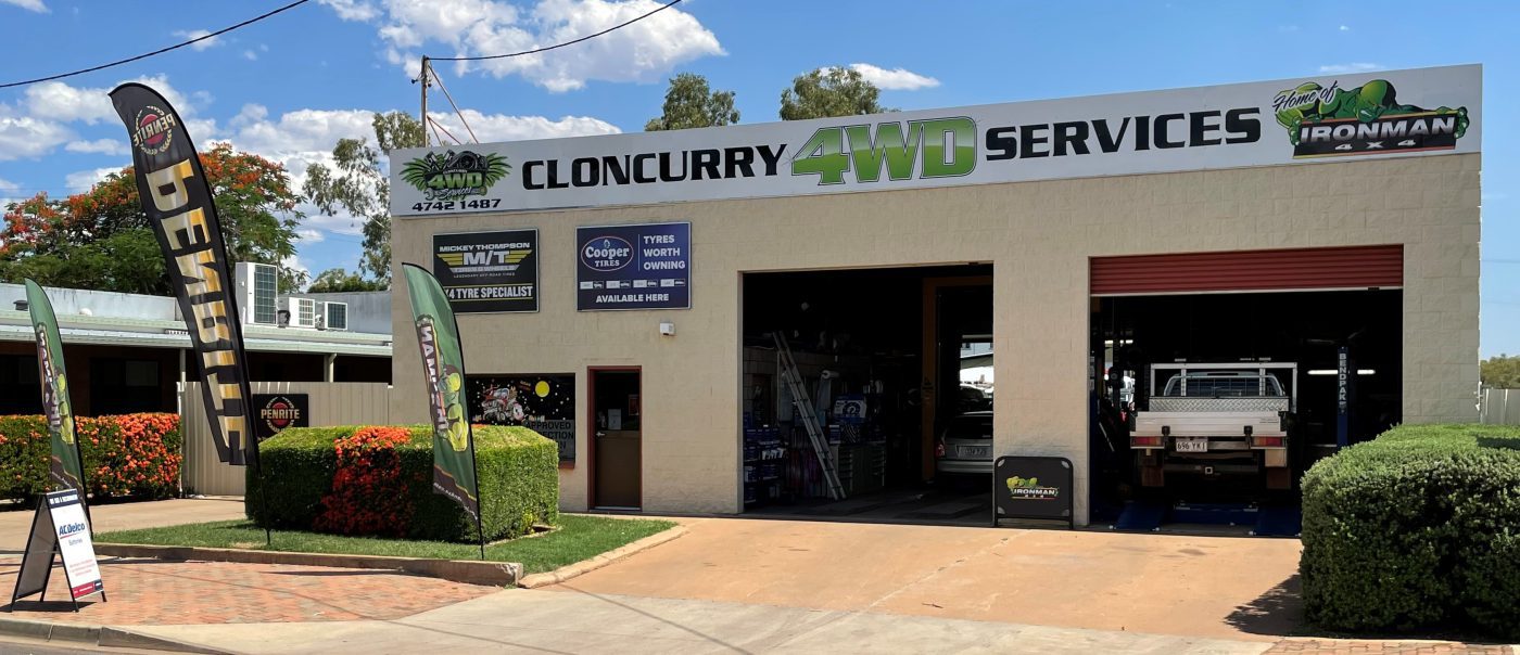 About | Cloncurry Services